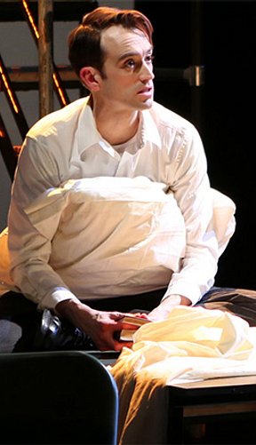 Coaching - Kyle Cameron - Kyle Cameron - Actor / Musician